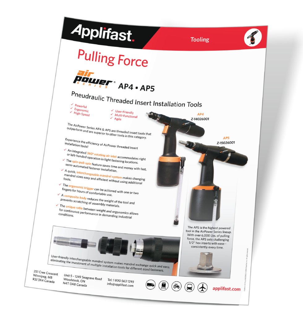 Literature | Applifast Quality & Support
